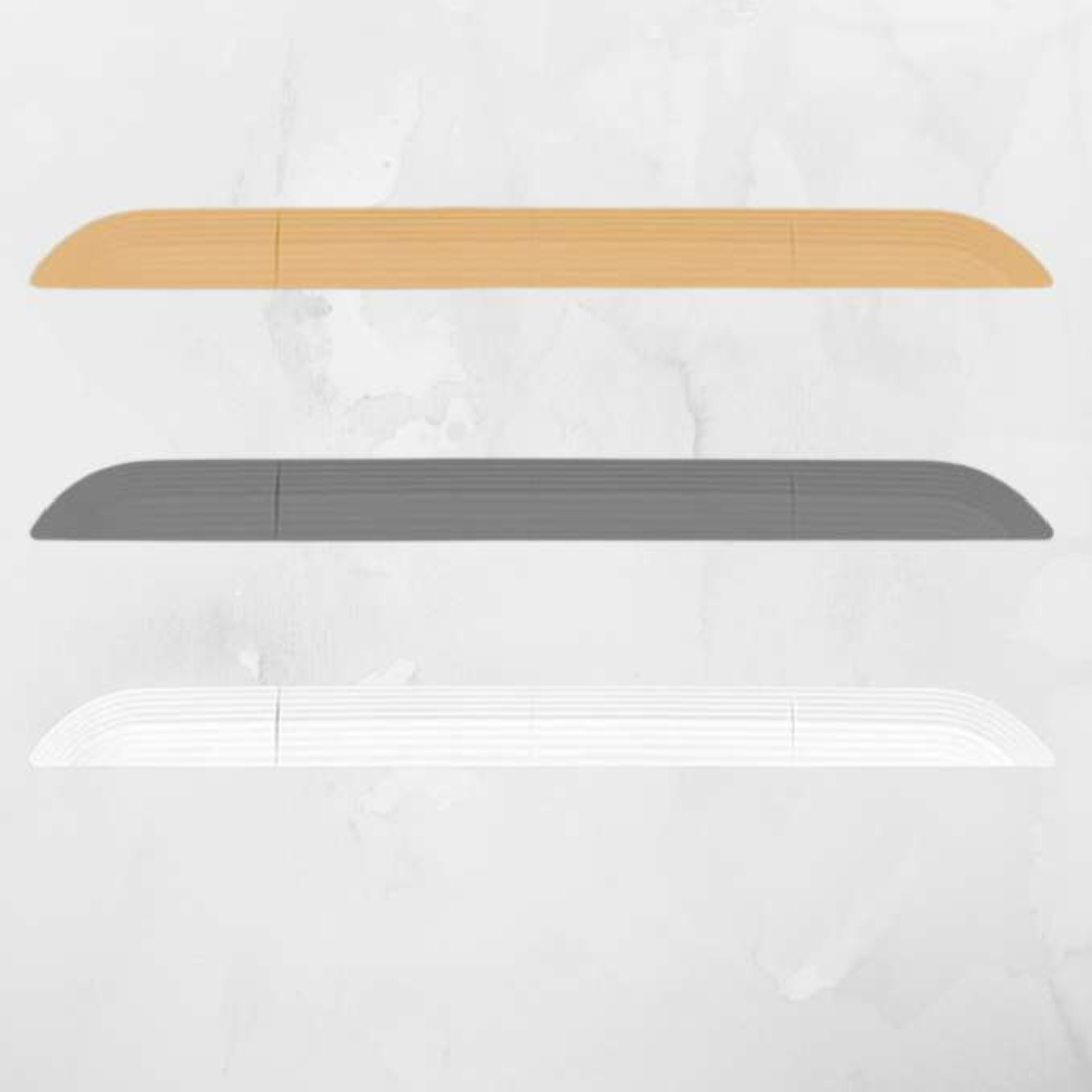 Universal dørtrinsrampe til robotstøvsuger – Robotstøvsugeren.dk